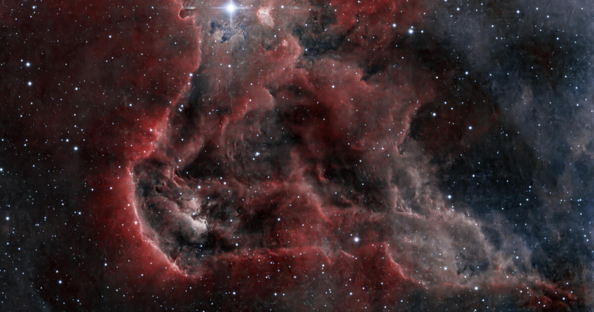 RCW 85 | Telescope Live